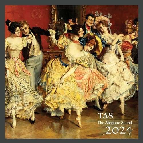 The Absolute Sound TAS 2024 LP